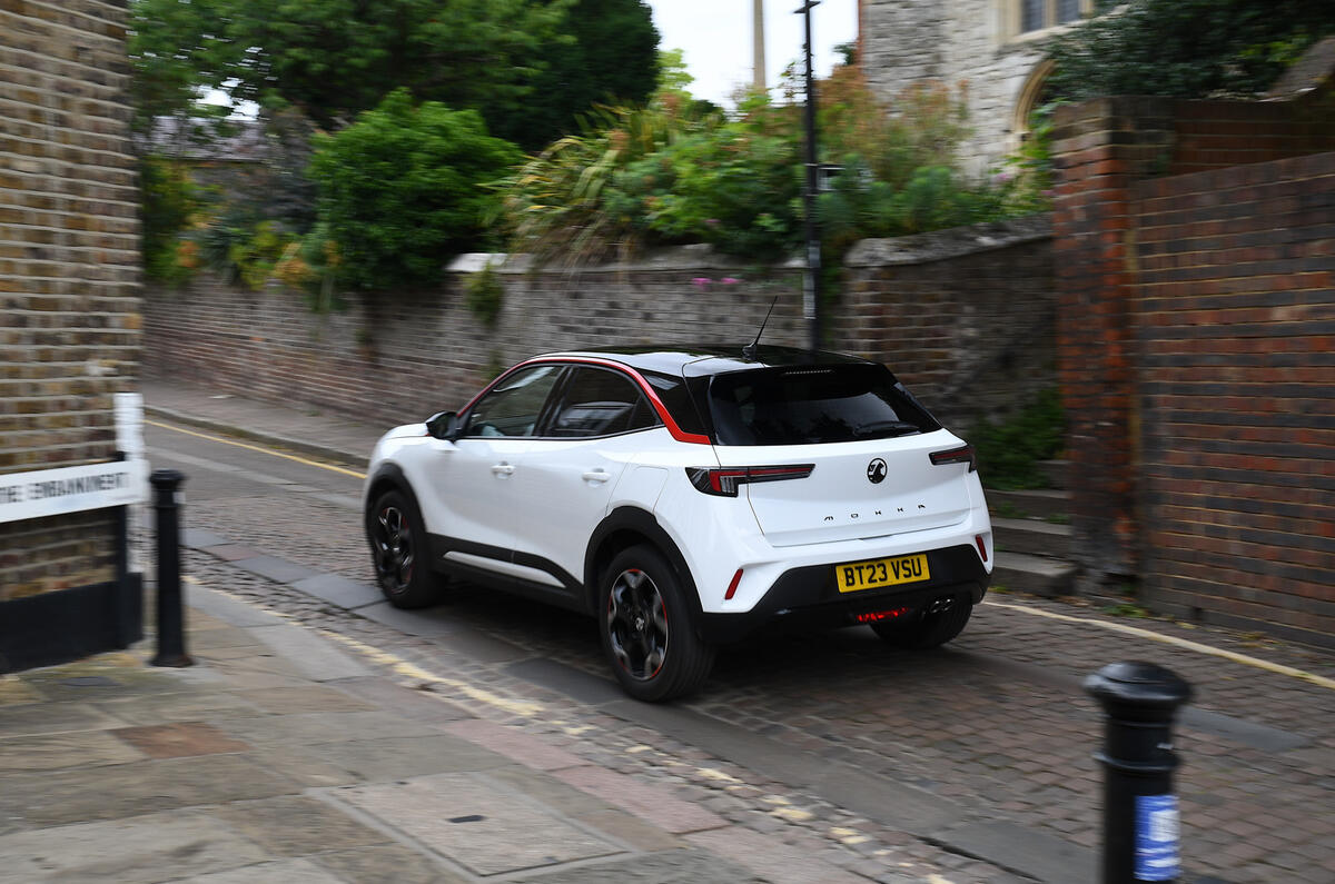 Vauxhall Mokka Review 2025, Price & Specs | Autocar