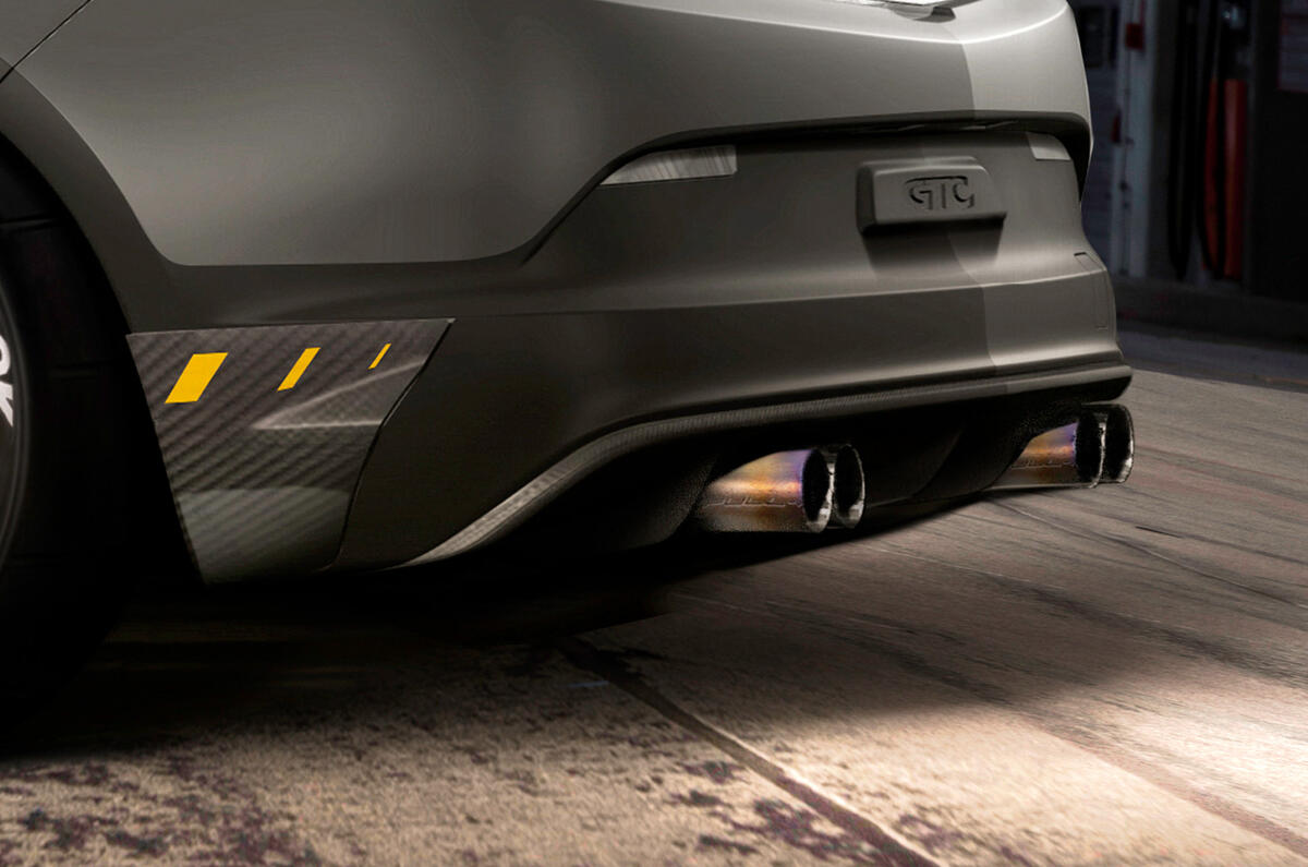 Race-bred Vauxhall Astra VXR Extreme set for Geneva debut | Autocar