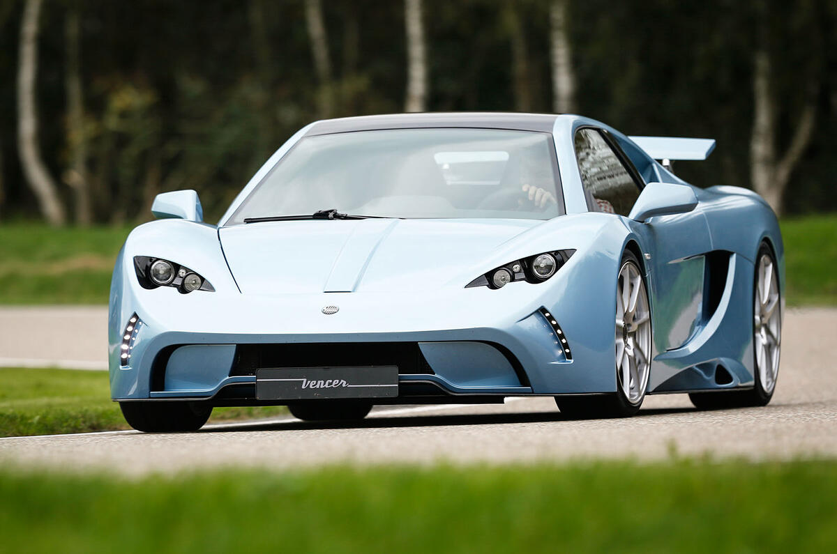Vencer Sarthe Review (2021) | Autocar