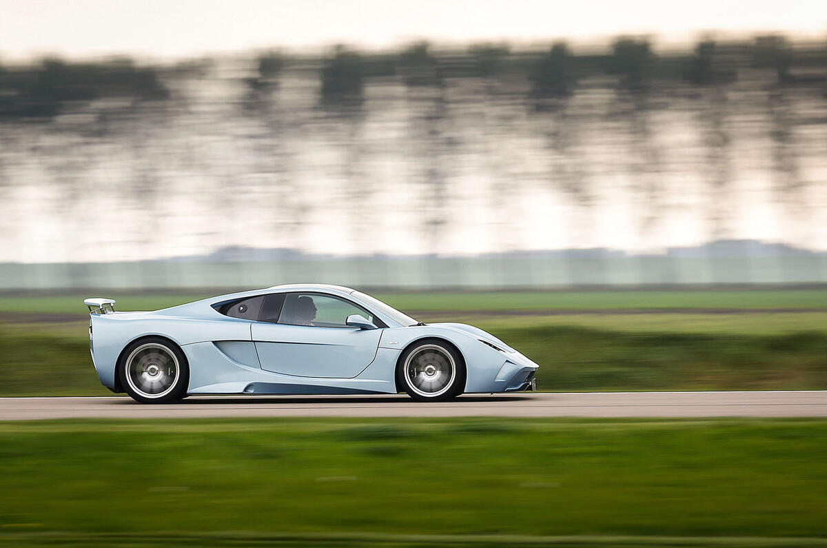 Vencer Sarthe Review (2022) | Autocar