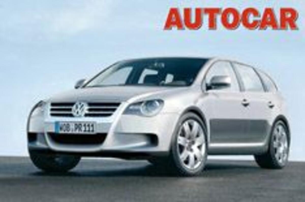 VW builds a 5-series | Autocar