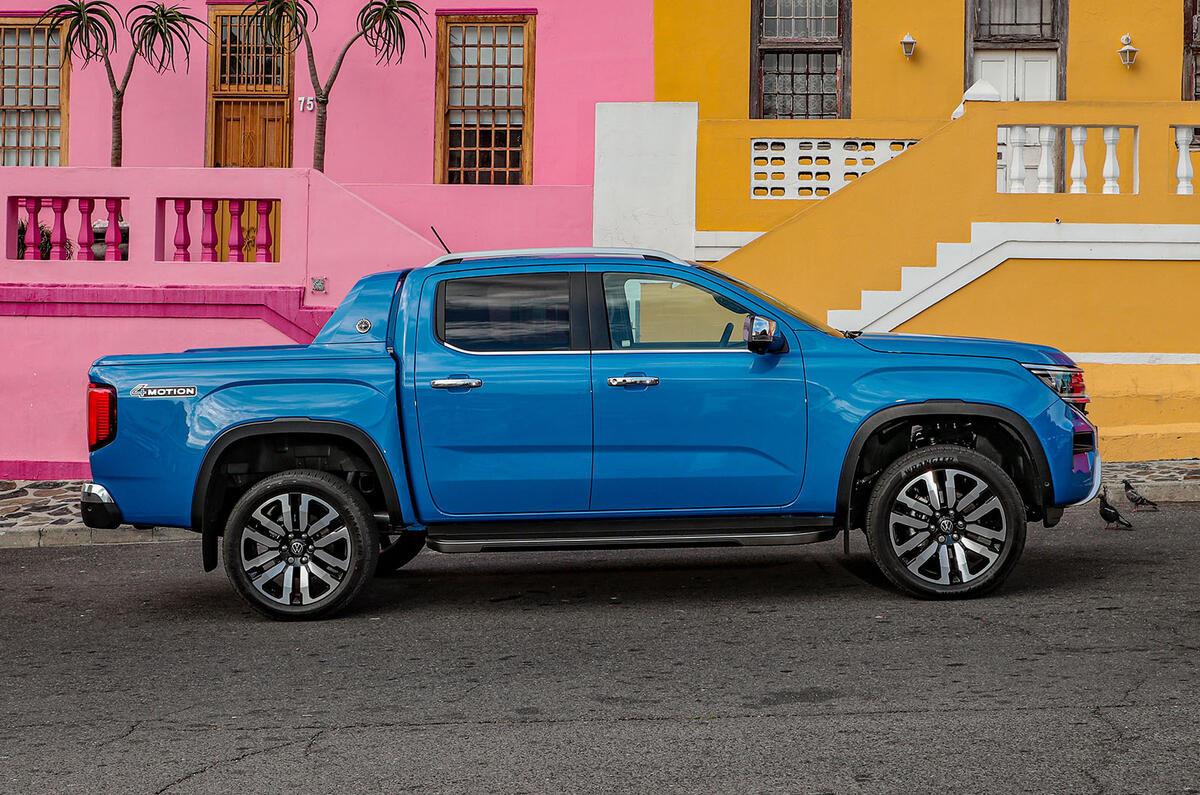 Volkswagen Amarok Review 2024, Price & Specs | Autocar