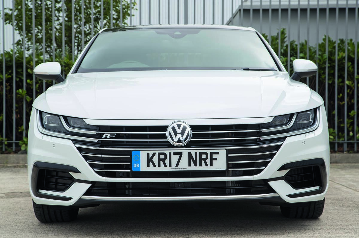 Volkswagen Arteon Review (2022) | Autocar