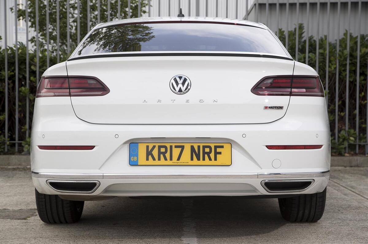 Volkswagen Arteon Review (2021) | Autocar