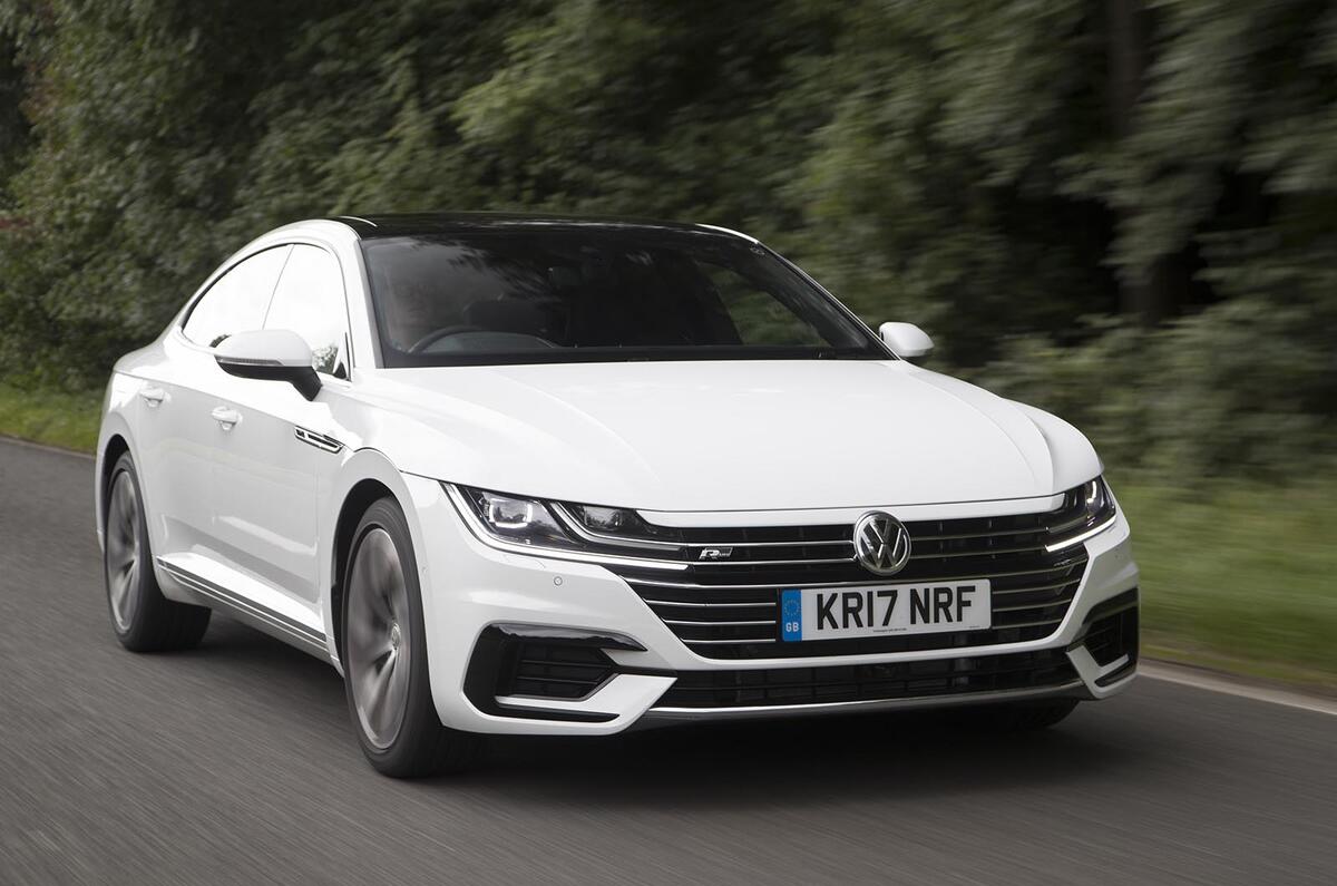 Volkswagen Arteon Review (2022) | Autocar