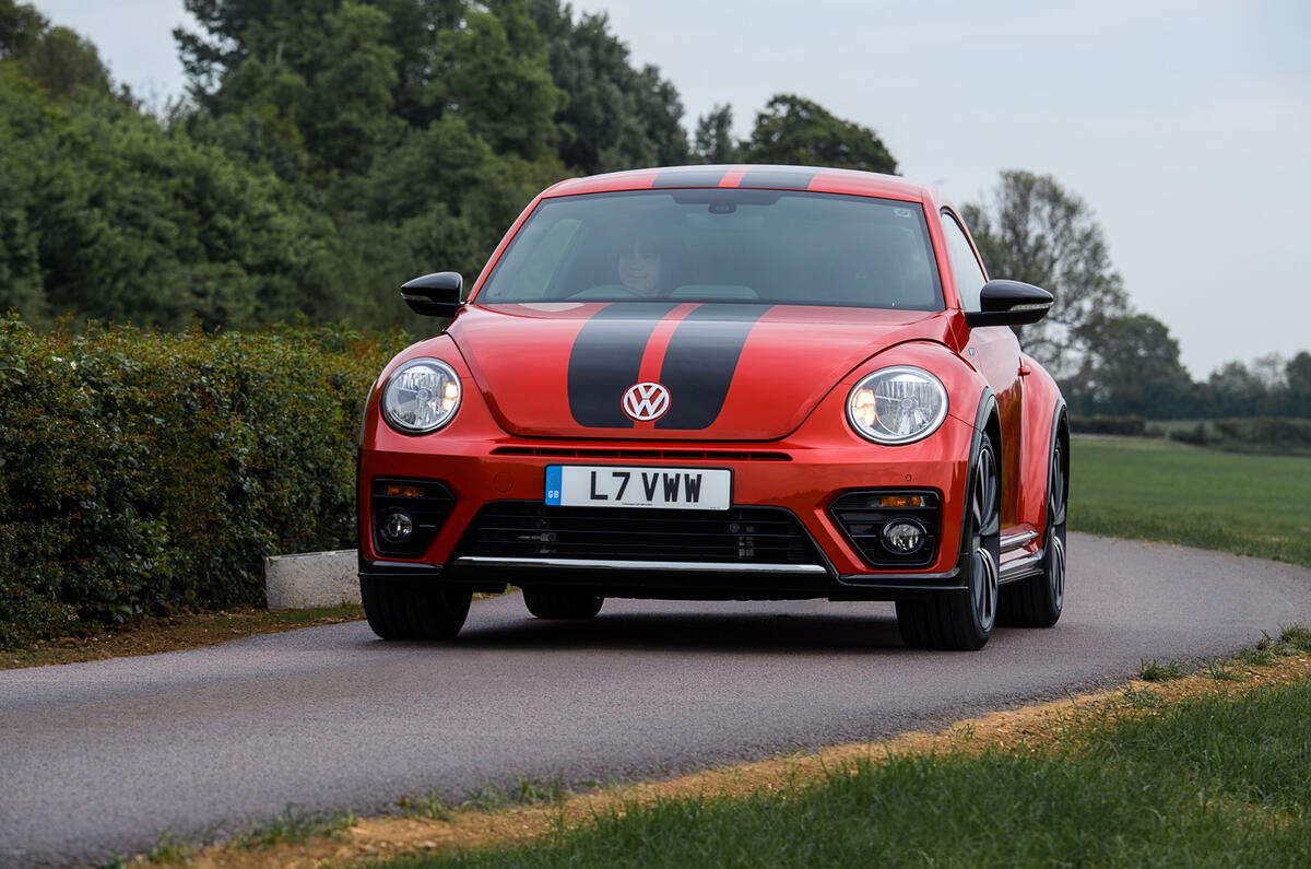 Used Volkswagen Beetle 2011-2019 review | Autocar
