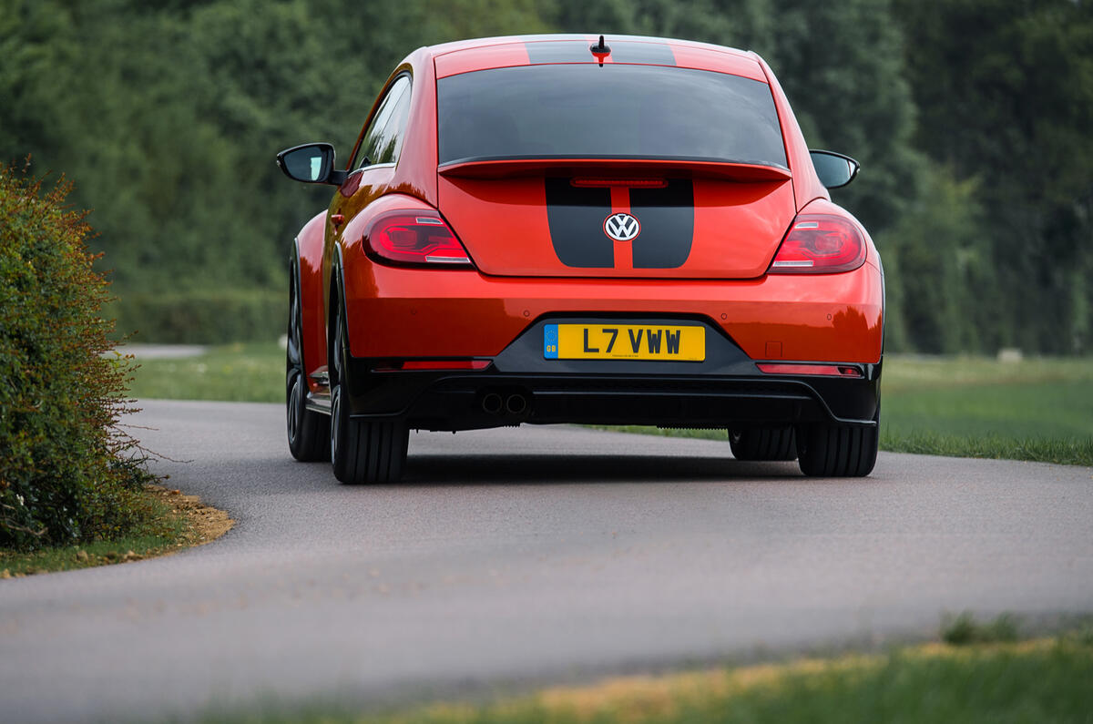 Used Volkswagen Beetle 2011-2019 review | Autocar