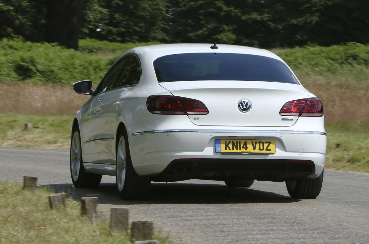 Used Volkswagen CC 2012-2016 review | Autocar