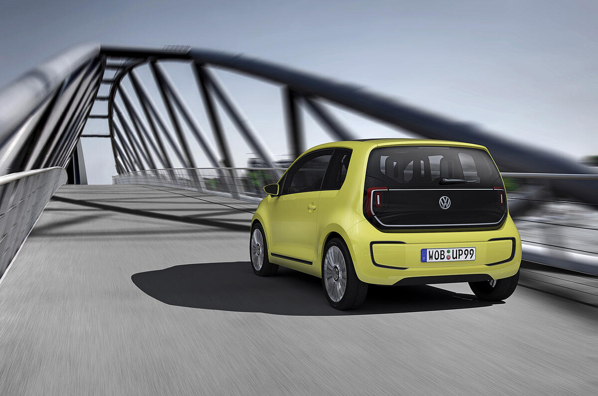 VW: '500-mile EVs by 2020' | Autocar