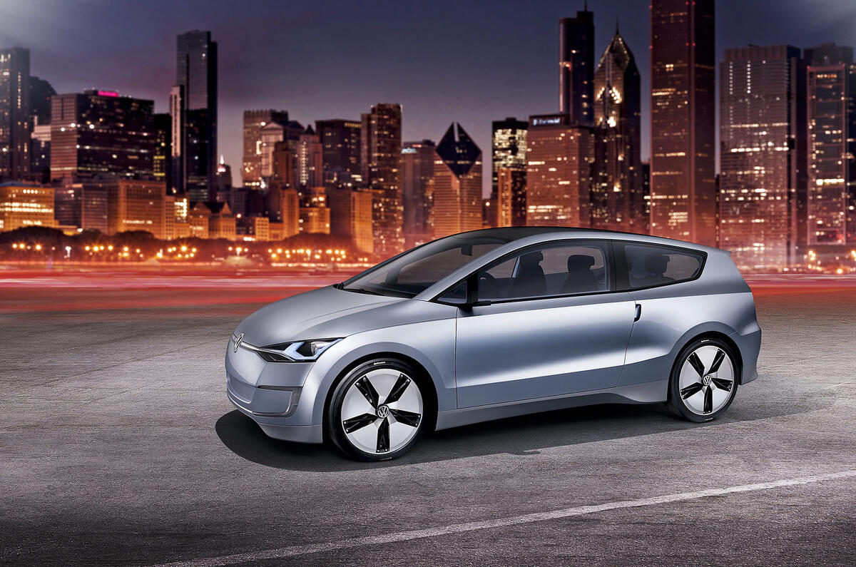 VW design 'to be more creative' | Autocar