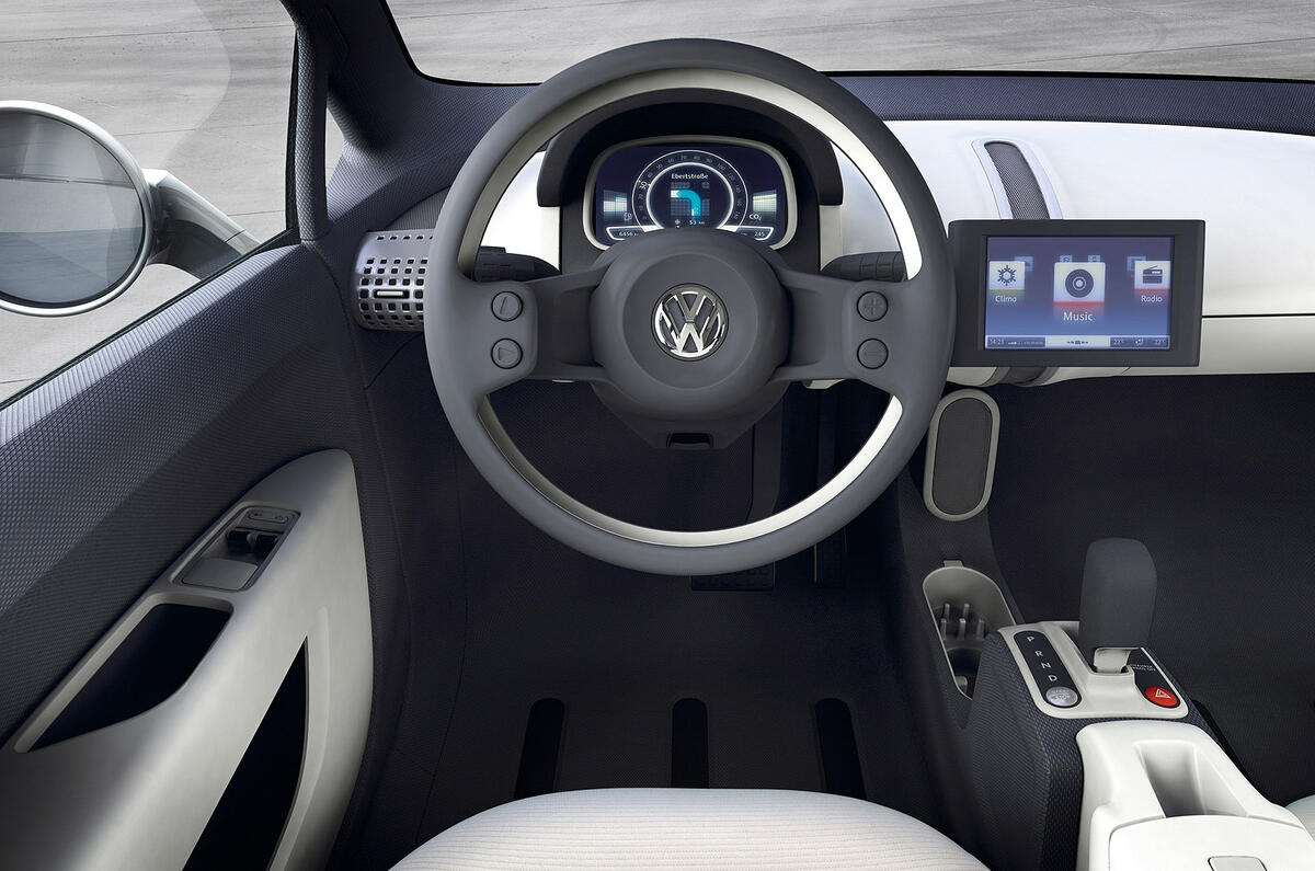 VW to revive Lupo name | Autocar