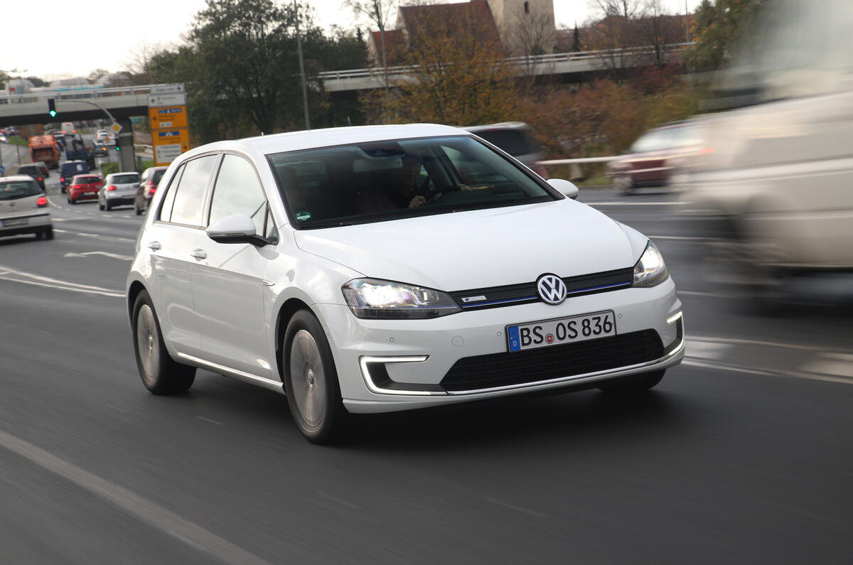 Quick news: VW e-Golf and Citroën C1 prices announced; Rolls-Royce on ...