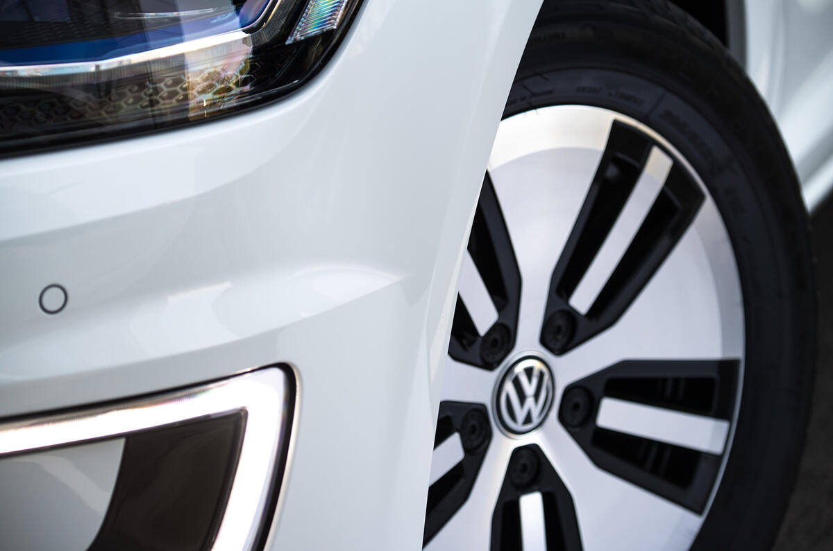 Used Volkswagen e-Golf 2014-2020 review | Autocar
