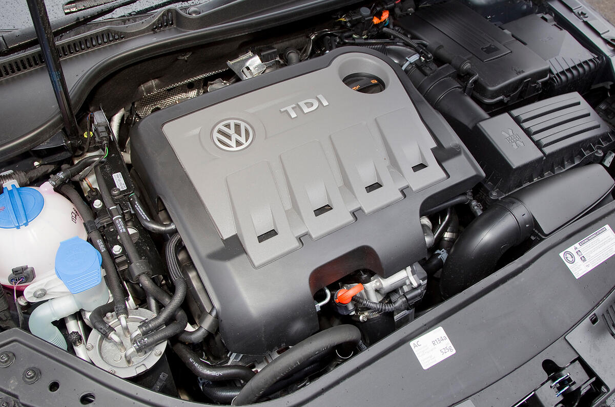 Used Volkswagen Eos 2006-2014 review | Autocar