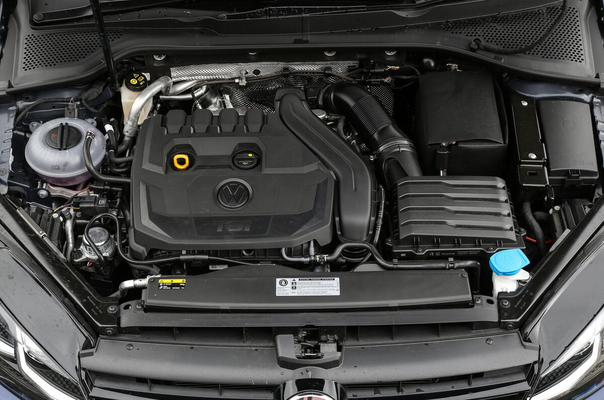 Used Volkswagen Golf 2017-2019 review | Autocar