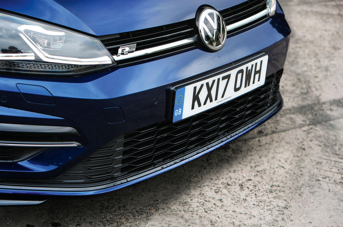 Used Volkswagen Golf 2017-2019 review | Autocar