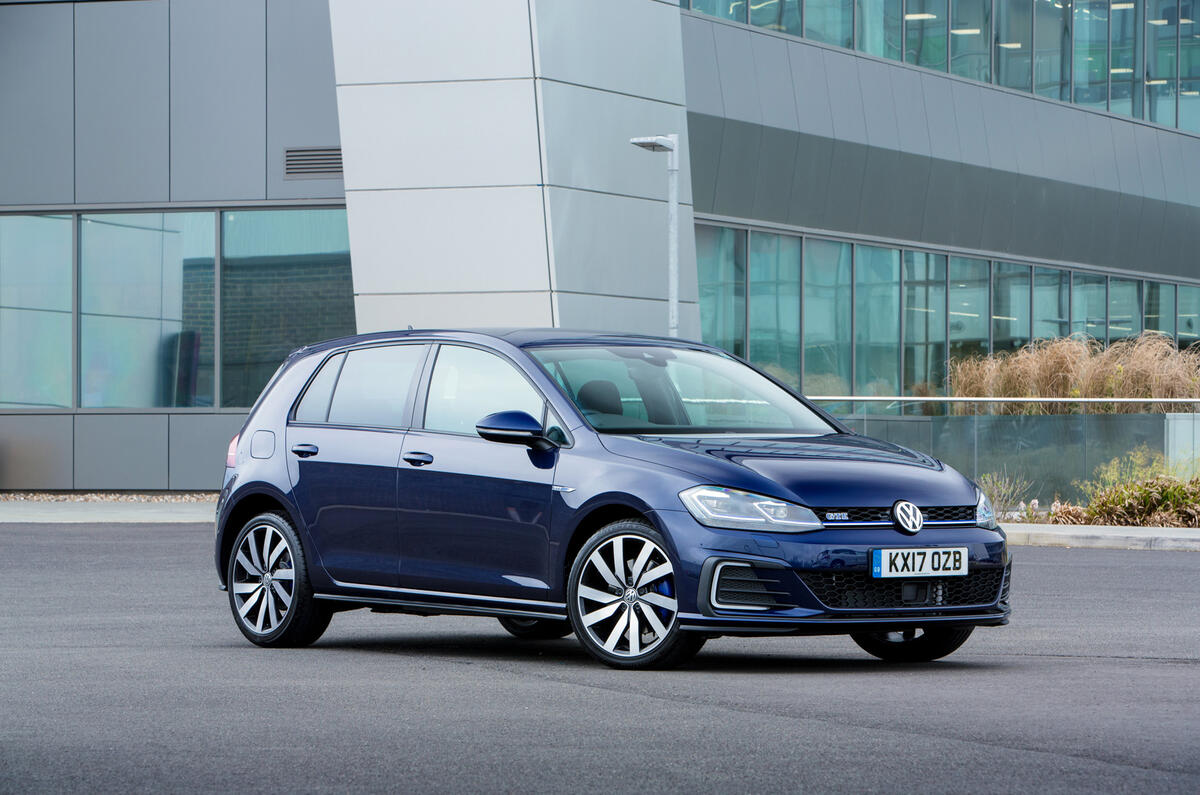 Used Volkswagen Golf GTE 2014-2020 review | Autocar