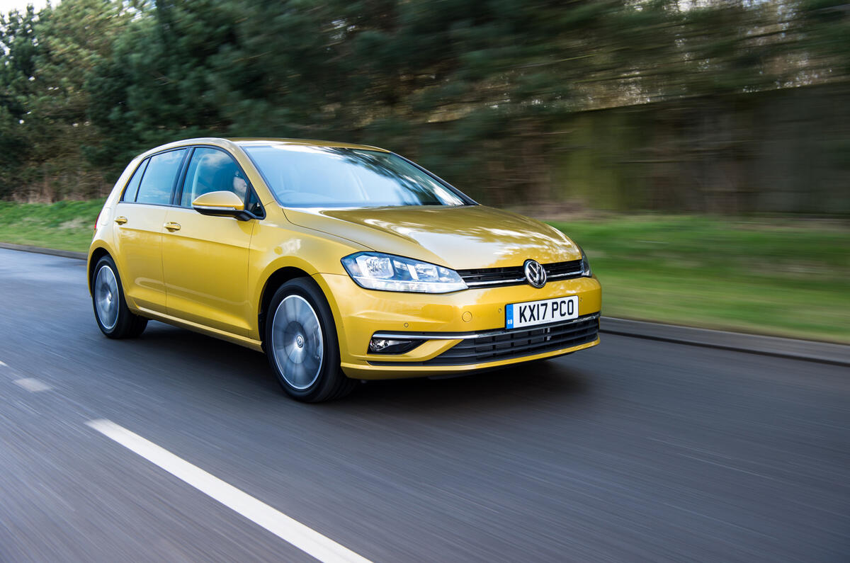 Used Volkswagen Golf 2012-2017 review | Autocar