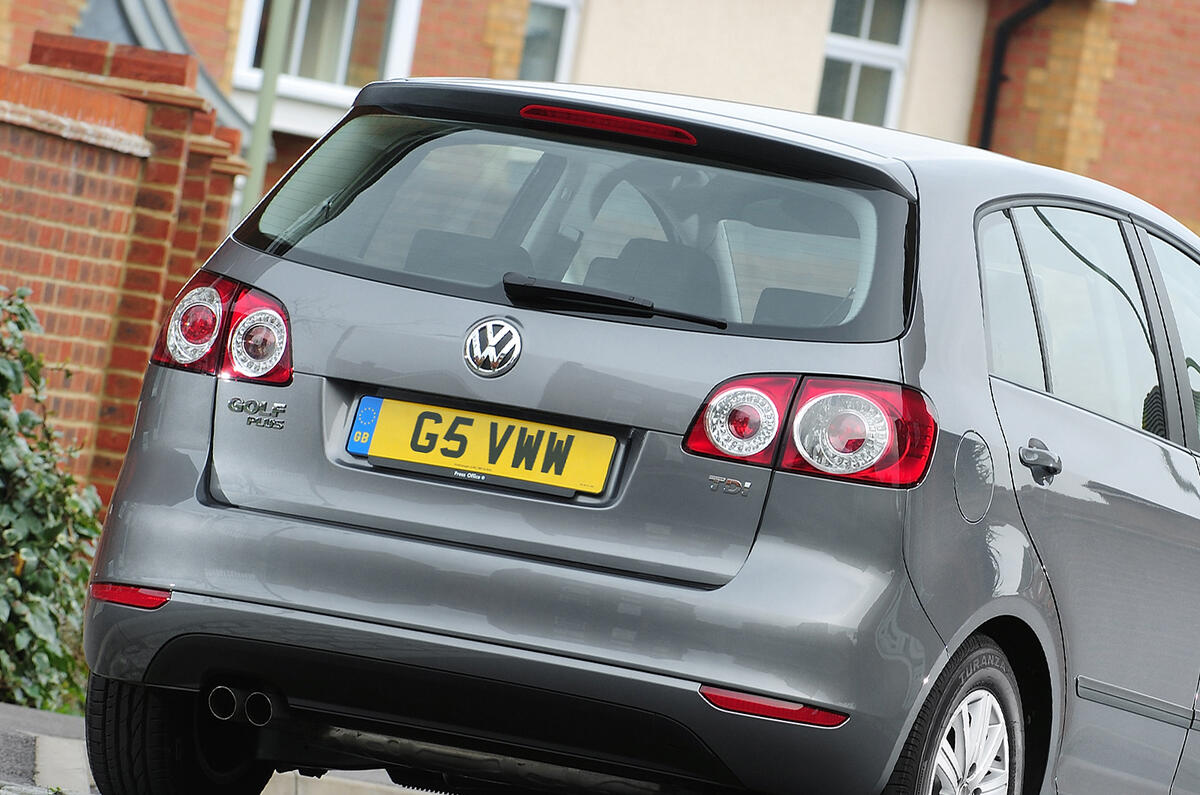Used Volkswagen Golf Plus 2009-2013 review | Autocar