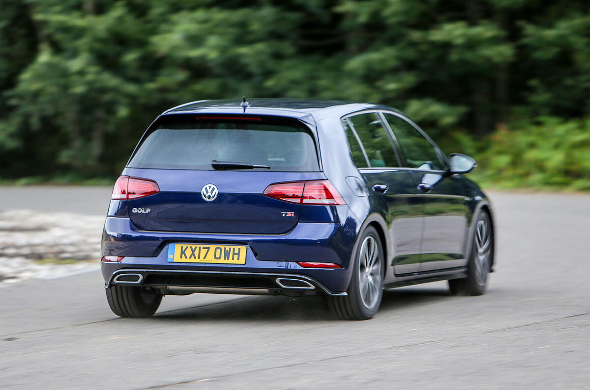 Volkswagen Golf 2017-2019 Review (2022) | Autocar