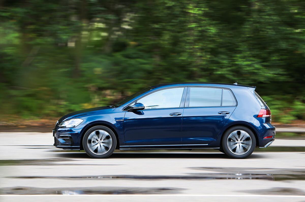 Volkswagen Golf 2017-2019 Review (2022) | Autocar