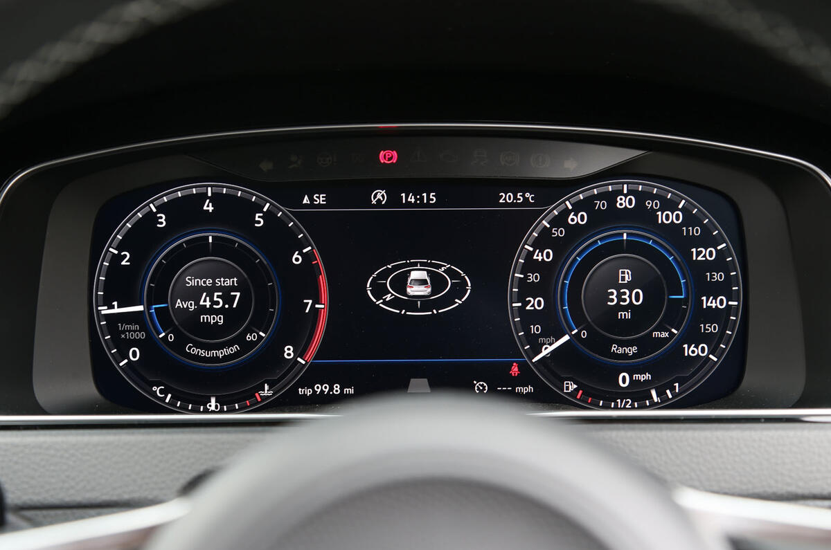 Used Volkswagen Golf 2017-2019 review | Autocar