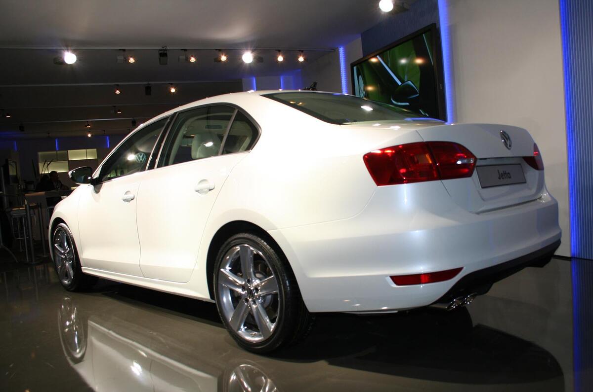 VW plans Jetta R | Autocar