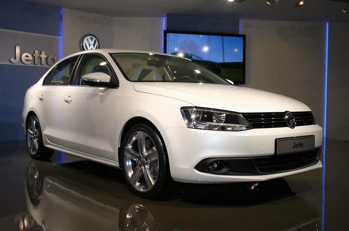 VW plans Jetta R | Autocar