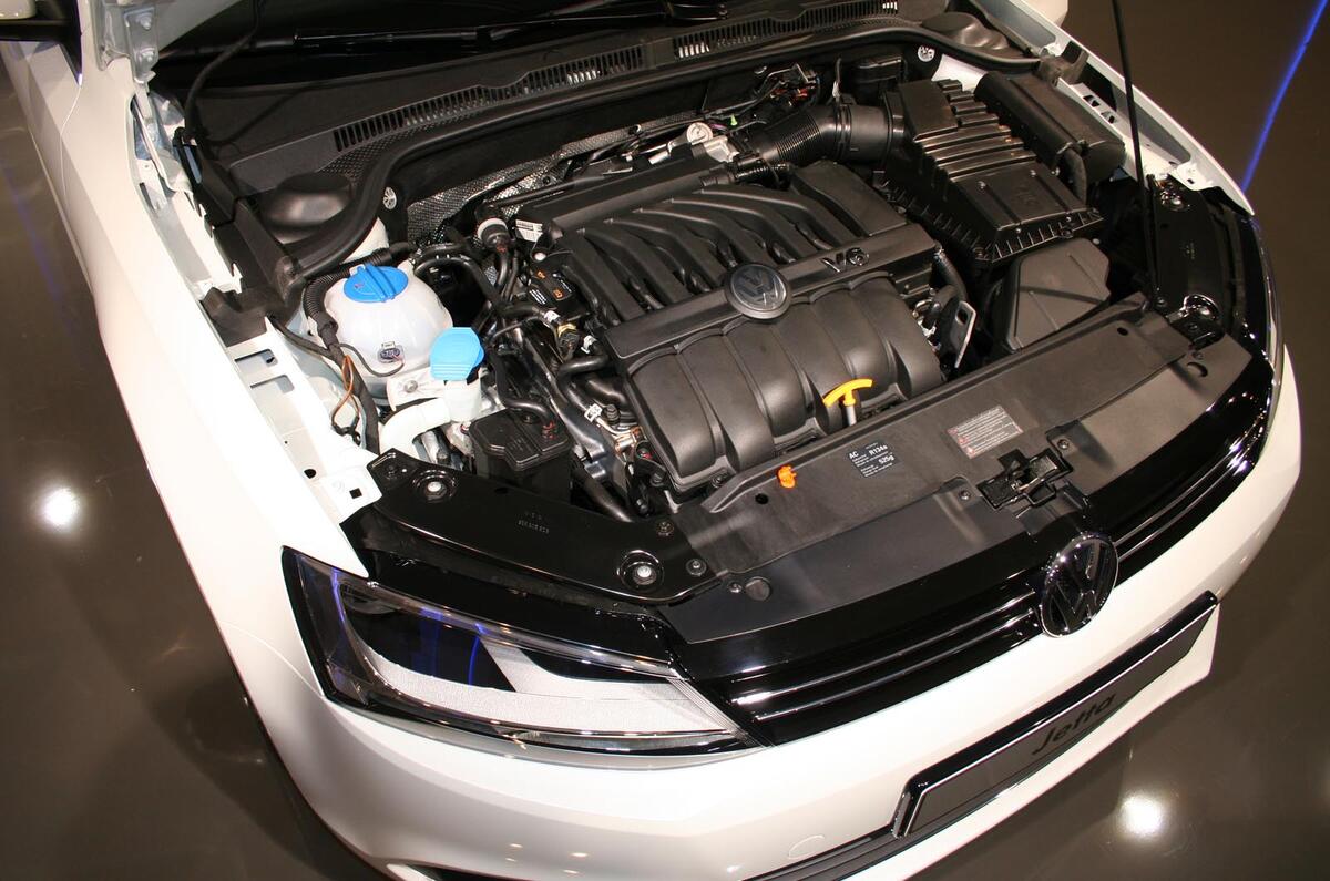 VW plans Jetta R | Autocar