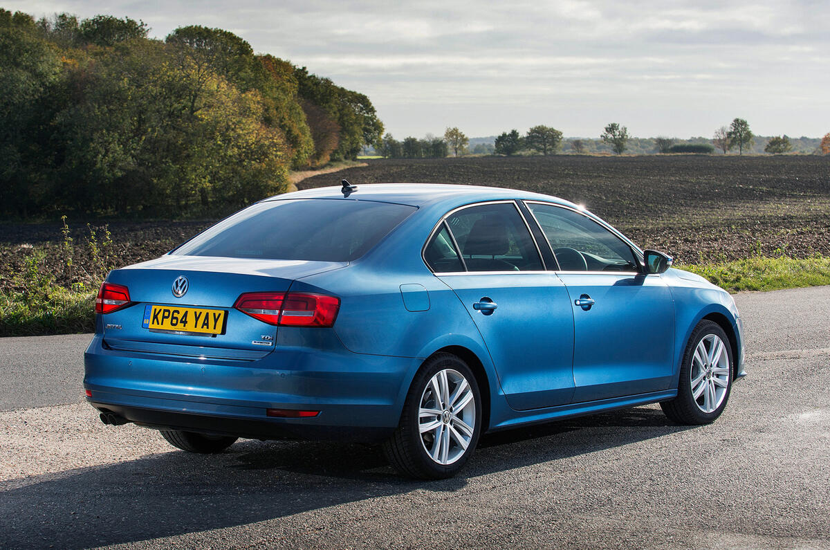 Used Volkswagen Jetta 2010-2018 review | Autocar