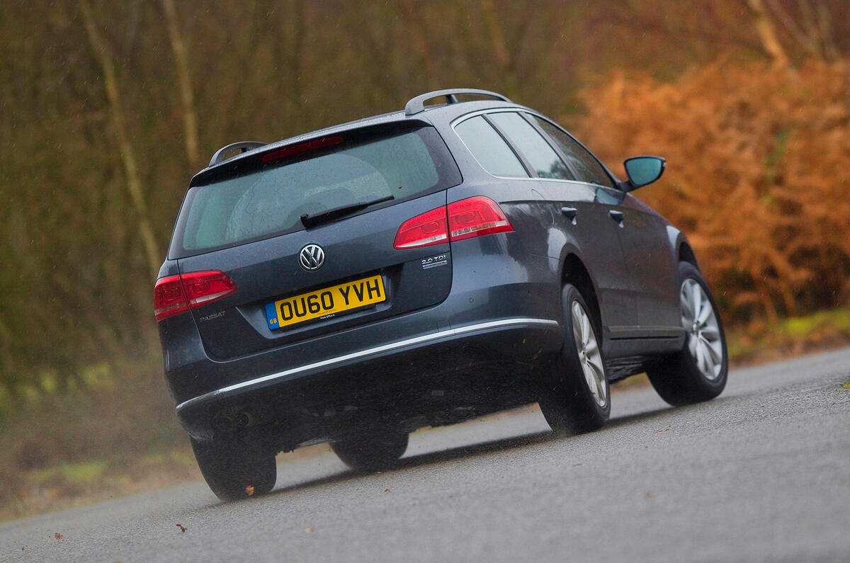 Used Volkswagen Passat 2011-2014 review | Autocar