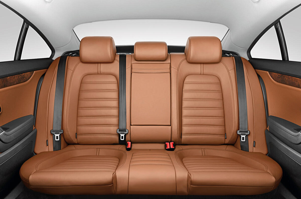 VW Passat CC gets an extra seat | Autocar