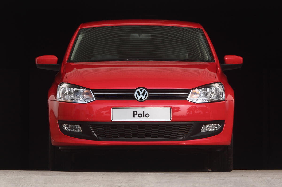 VW Polo racer shown off | Autocar