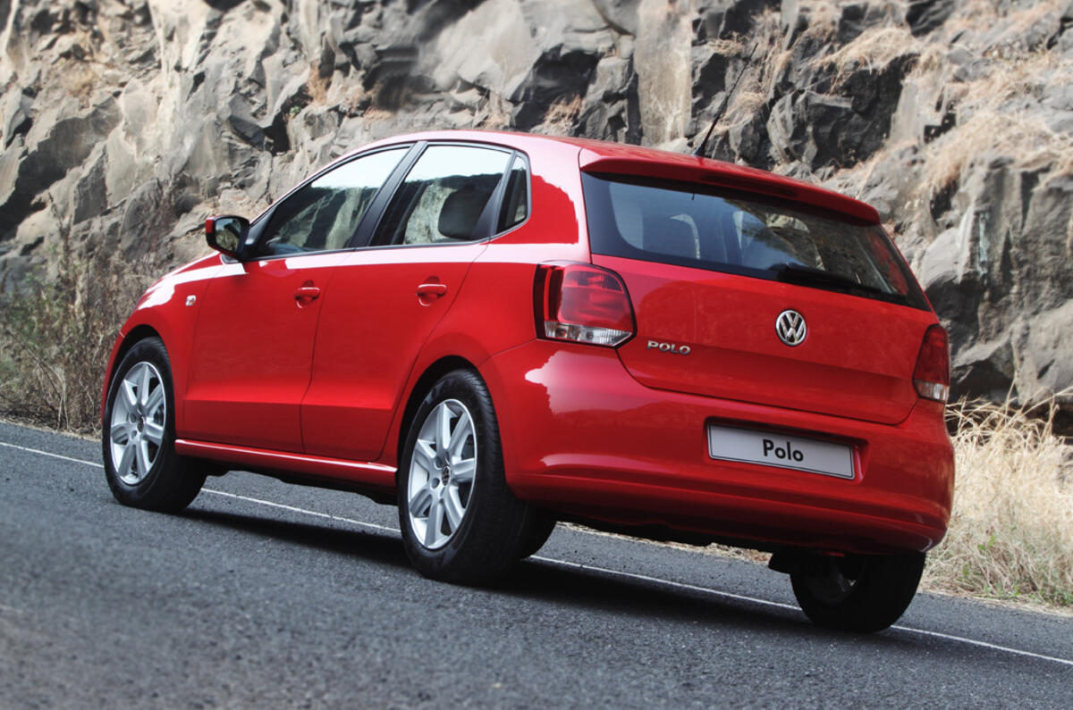VW Polo racer shown off | Autocar