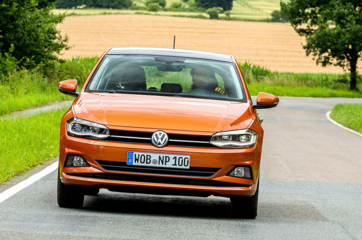 Volkswagen Polo Review (2018) | Autocar