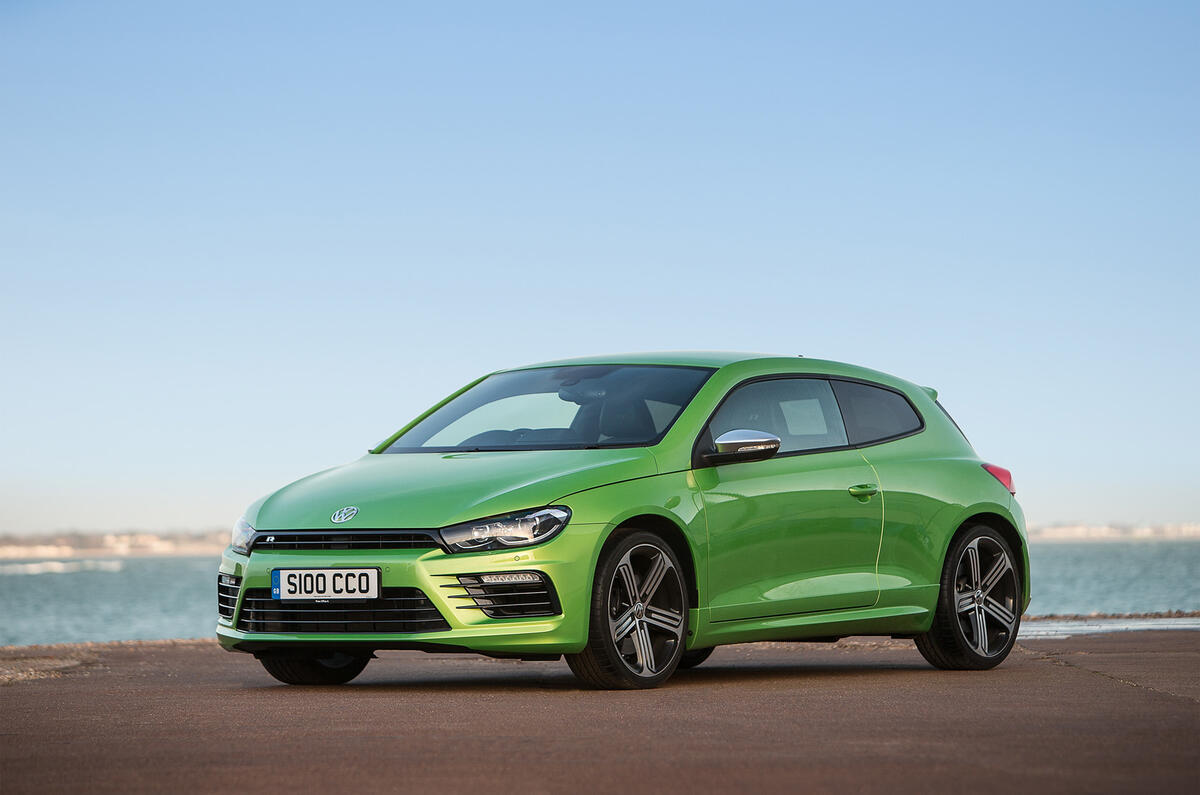 Used Volkswagen Scirocco R 2009-2017 review Review | Autocar