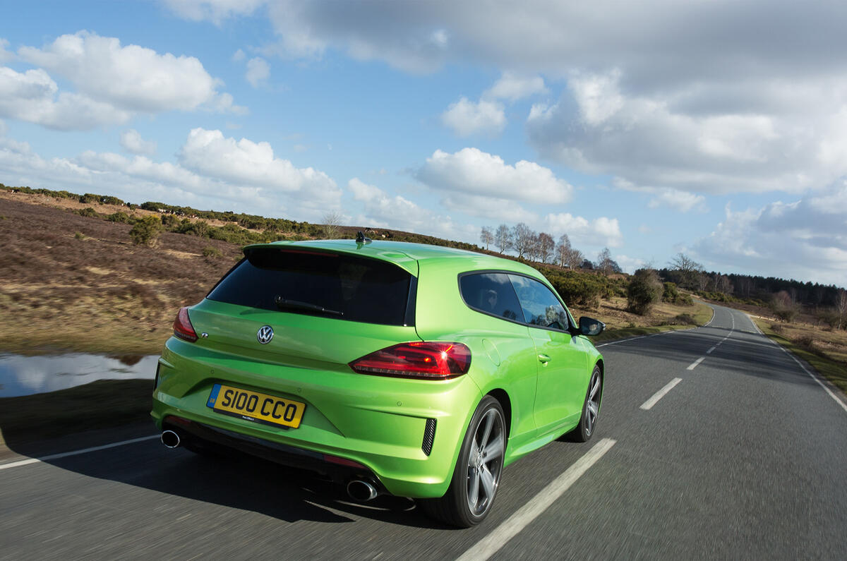 Volkswagen Scirocco R 2009-2017 Review (2022) | Autocar