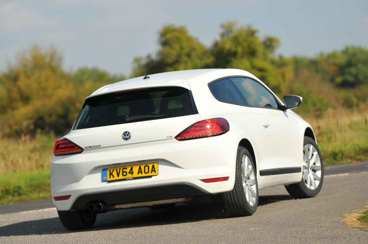 Volkswagen Scirocco 2008-2017 Review (2022) | Autocar