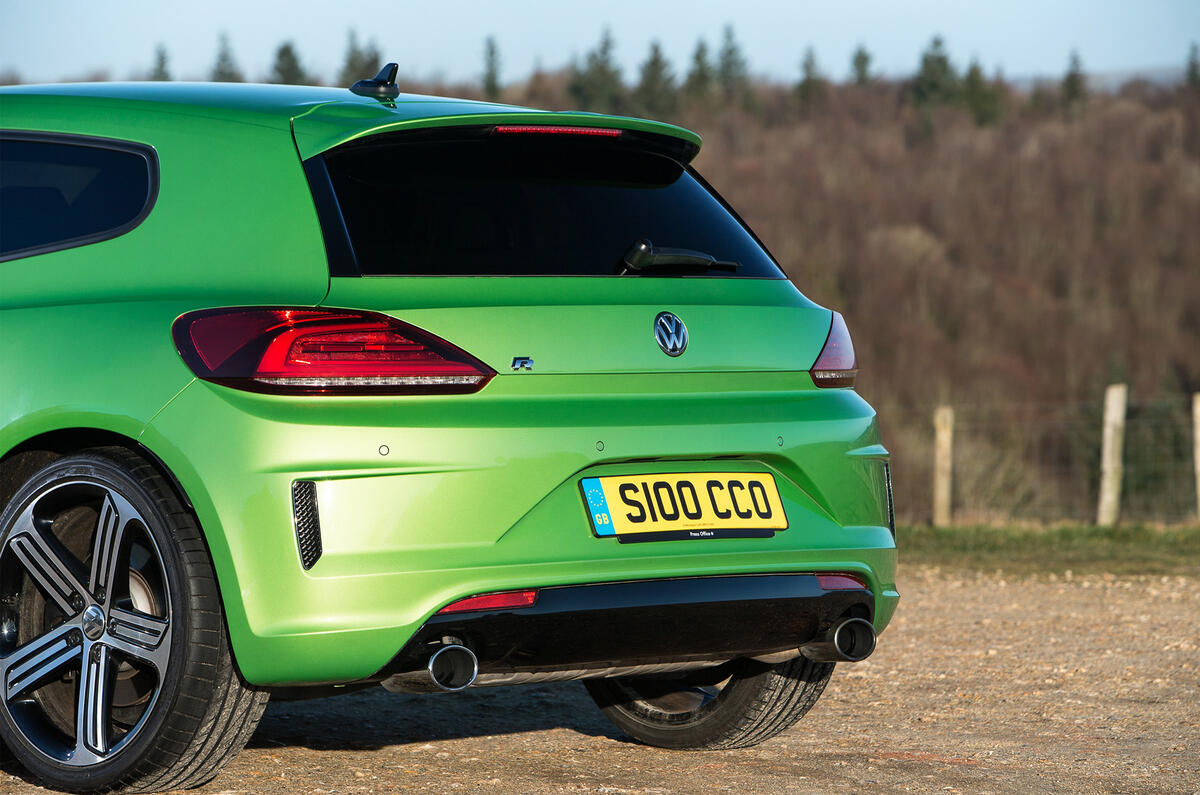 Used Volkswagen Scirocco R 2009-2017 review Review | Autocar