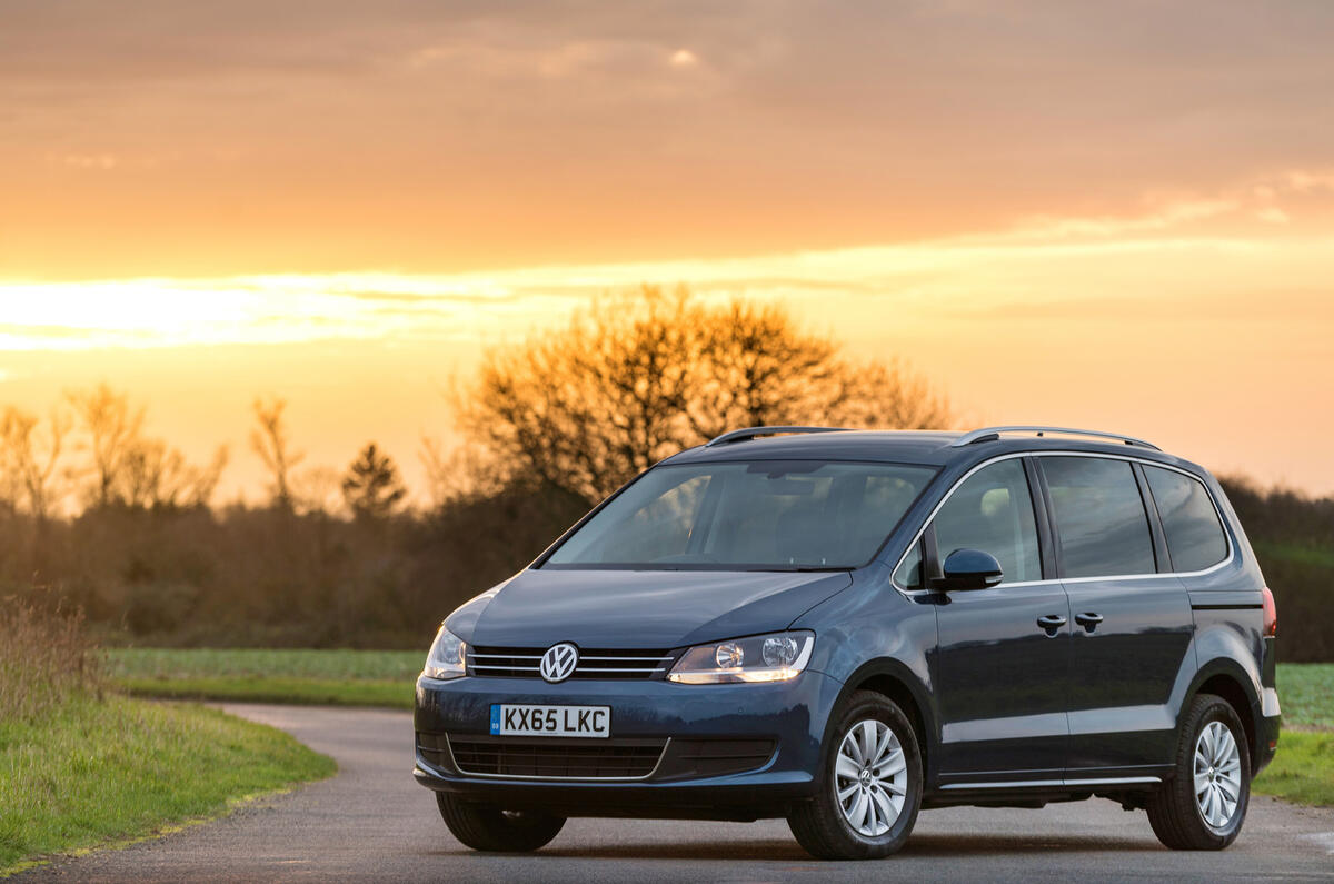Volkswagen Sharan 2010-2021 Review (2022) | Autocar