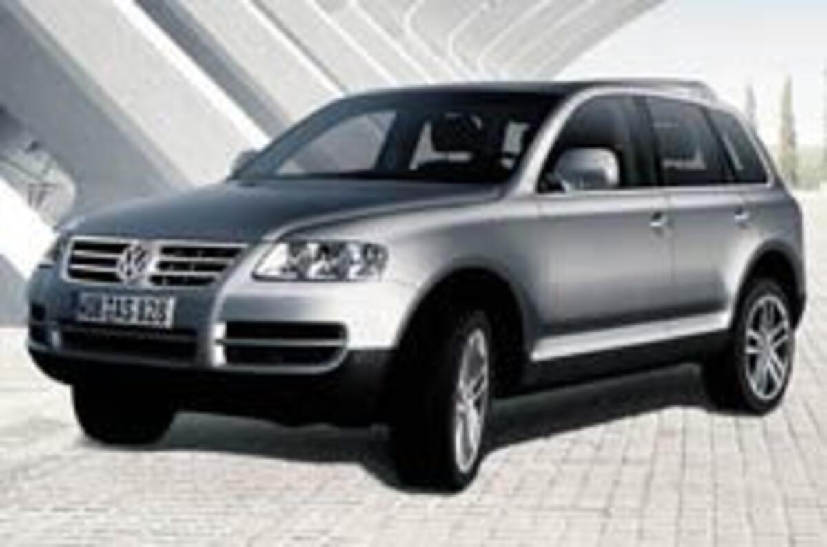 W12 to give Touareg 450bhp | Autocar