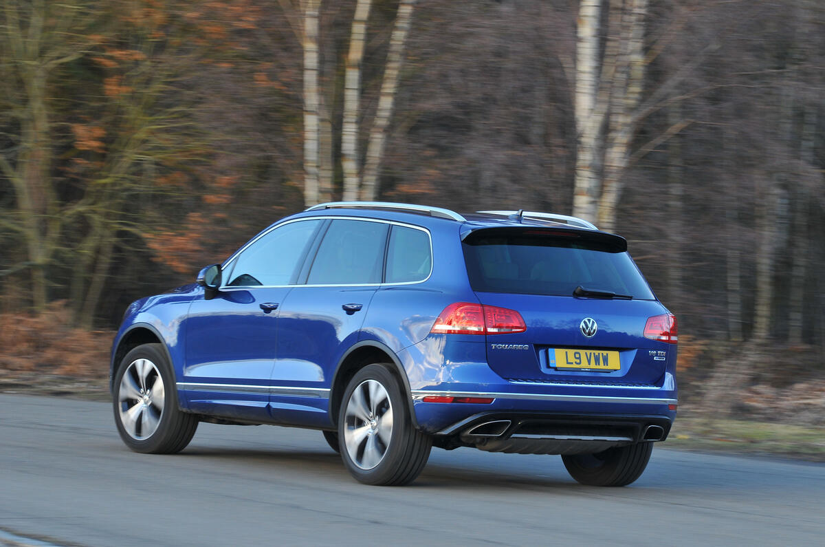 Volkswagen Touareg 2010-2018 Review (2022) | Autocar