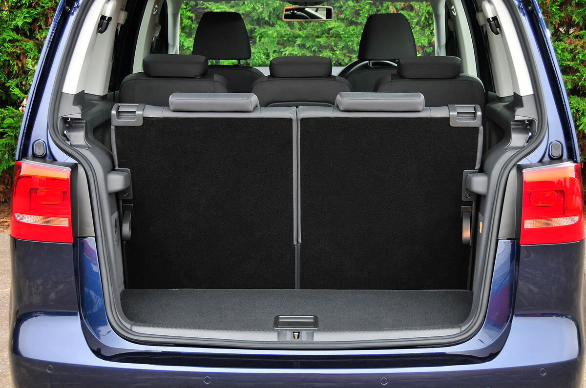 Used Volkswagen Touran 2010-2015 review | Autocar