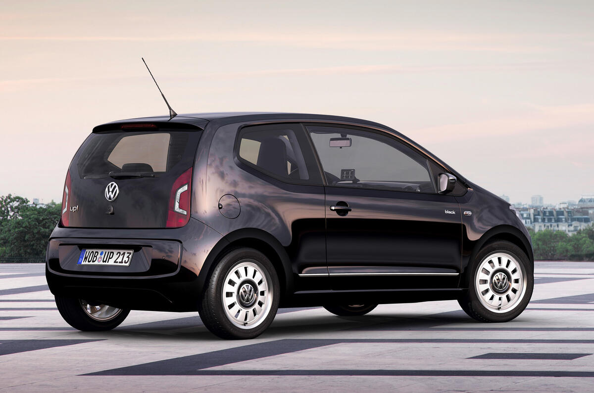 Frankfurt show - VW Up unveiled | Autocar