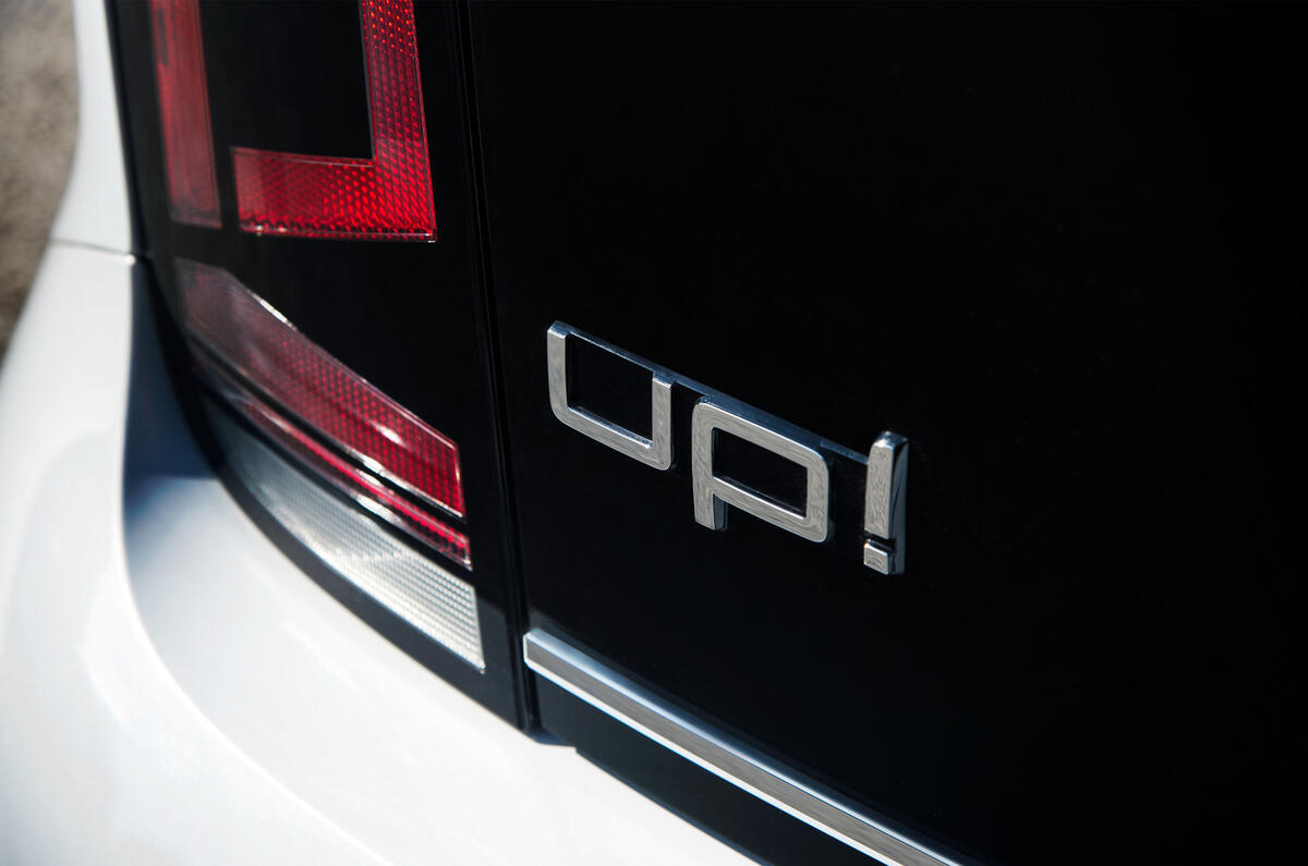 Volkswagen Up Review 2025, Price & Specs | Autocar