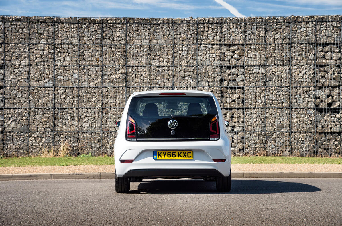 Volkswagen Up Review 2025, Price & Specs | Autocar