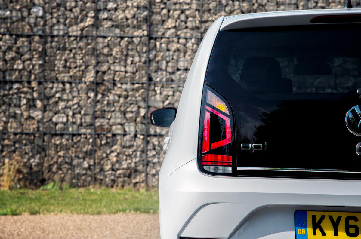 Volkswagen Up Review 2025, Price & Specs | Autocar