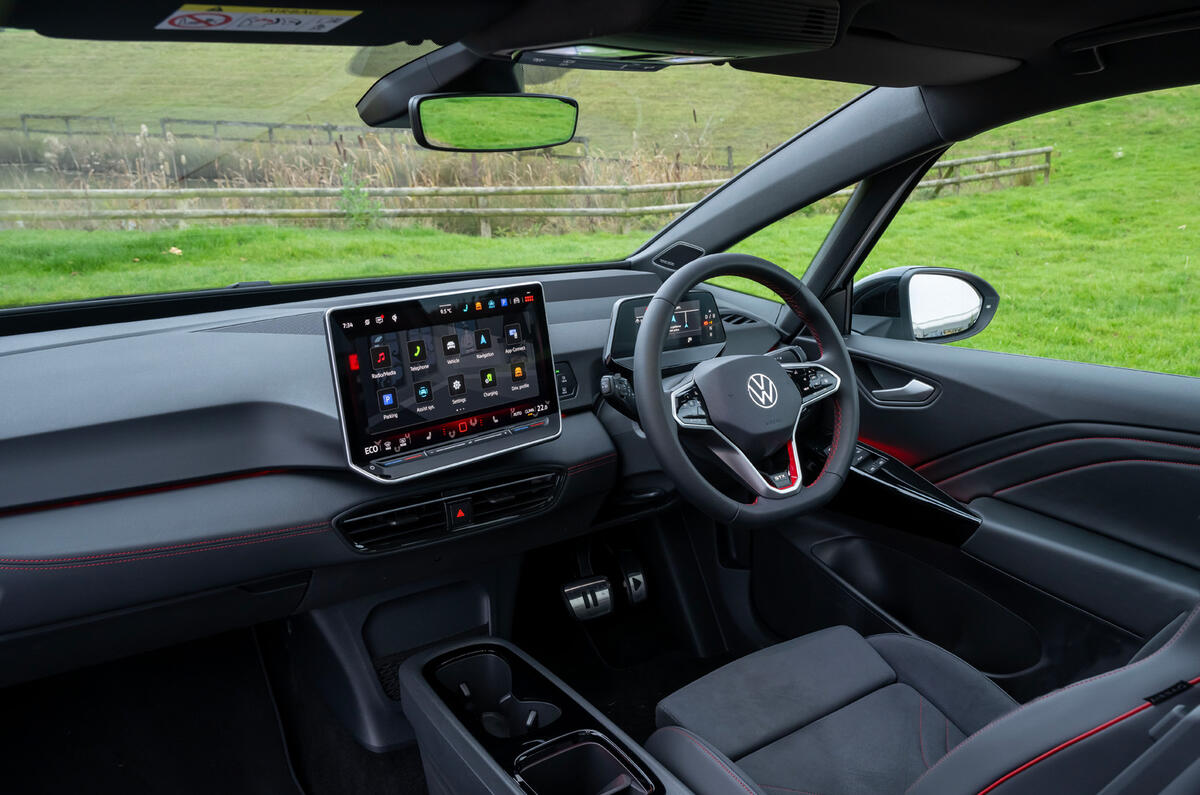 Volkswagen ID 3 GTX Review 2025, Price & Specs | Autocar