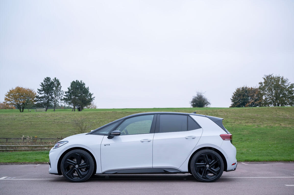 Volkswagen ID 3 GTX Review 2025, Price & Specs | Autocar