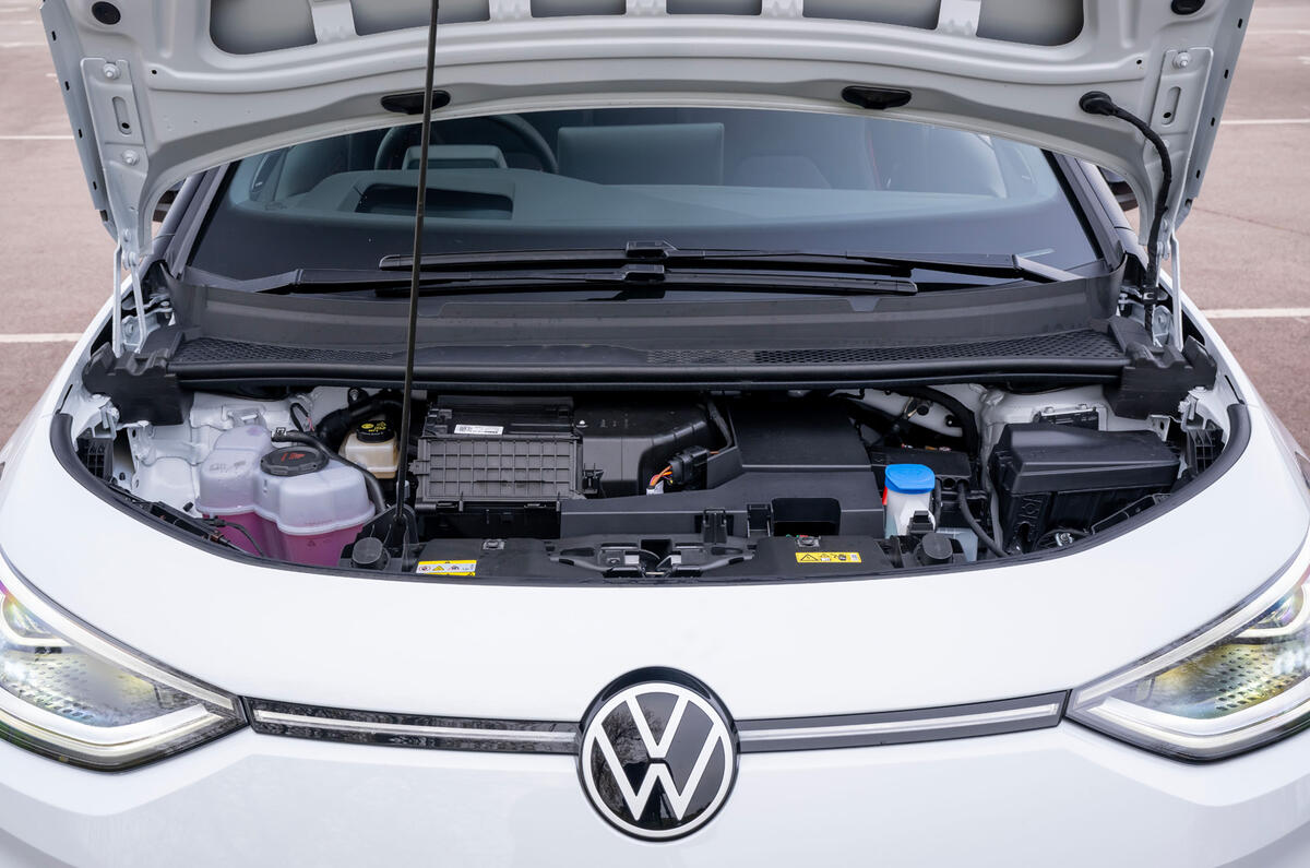 Volkswagen ID 3 GTX Review 2025, Price & Specs | Autocar